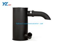 China 2427U1322 Excavator Muffler For SK100-3 SK100 for sale