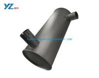China 2427R721 Excavator Muffler For SK120-3 SK120LC-3 SK150LC-3 for sale