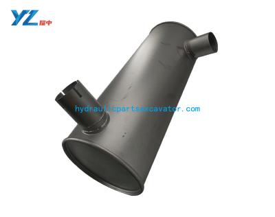 China 2427R721 Excavator Muffler For SK120-3 SK120LC-3 SK150LC-3 for sale