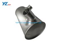 China YW12PU0002P1 Excavator Muffler For SK120-6 SK120LC-6 for sale