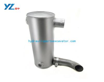 China 2428N3301 Kobelco Excavator Muffler For SK200-3 SK200-5 SK200-5.5 for sale