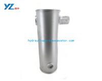 China LQ12P00009P1 LQ12P00016P1 Excavator Muffler For SK230-6 SK230-6E SK250-6E for sale