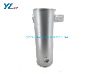 China LQ12P00009P1 LQ12P00016P1 Excavator Muffler For SK230-6 SK230-6E SK250-6E for sale