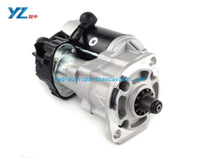 China 0-24000-3251 8972202970 Excavator Starter motor 24V 5.0KW 11T  For SH200A3 EX120-5 for sale