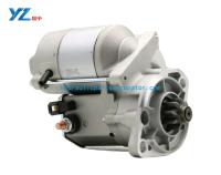 China S4D87 028000-9031 Excavator Starter Motor 2.0KW 9 Teeth For PC56-7 DX45 DX50 for sale
