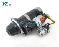 China 600-813-3130 600-813-3111 Excavator Starter Motor 4D95 24Volt 4.0KW For PC60-5 PC60-6 for sale