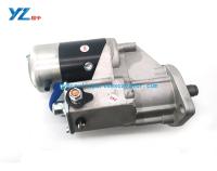 China 4D102 Excavator Starter Motor 24V 4.5KW 11T 0-23000-1700 600-863-3210 For PC60-7 PC130-7 for sale