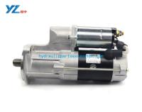 China 4HK1 Excavator Starter Motor 24V 5.5KW 13T 0-24000017-8 8980703211 For ZAX230 ZAX210-5 ZAX200-3 for sale
