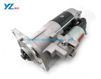 China 6D31 Excavator Starter Motor 24V 5.5KW 11T M2T78381 For SK200 SH200 HD700-7 for sale