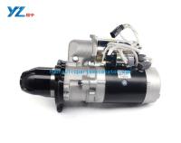 China 6D170 Excavator Starter Motor 12V 7.5KW 11T 0-23000-7955 600-813-7152 For HD465-7 for sale