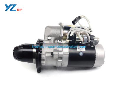 China 6D170 Excavator Starter Motor 12V 7.5KW 11T 0-23000-7955 600-813-7152 For HD465-7 for sale