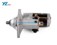 China 6SD1 Excavator Starter 24V 5.5KW 11T 128000-4250 For EX300-3 EX300-5 EX370 for sale