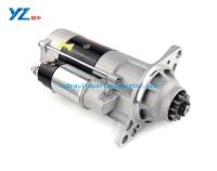 China 6UZ1 Excavator Starting Motor 24V 5.5KW 11T 1-81100-432-0 M9T61871 For SH460 SH480-5 EX460 for sale