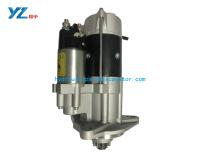 China 6WG1 Excavator Starter Motor 24V 9.0KW 11T M009T82071 For SY485 SY485H for sale