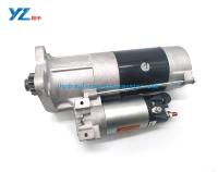 China C6.4 Excavator Starter Motor 24V 5.5KW 10T M008Y60871 For E320B E320C E320D for sale