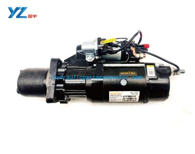 China C7 Excavator Starter 24 Volt 9.0KW 12T 1047040 1058558 For E324 E325 for sale