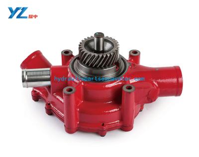 China Doosan DE08 Excavator Water Pump 65.06500-6142 For DH370-7 DH420-7 for sale