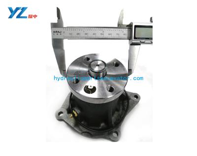 China S6KT Water Pump 5I7693 1252989 For E200B E320B Excavator for sale