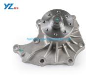 China 4LE1 Excavator Water Pump 8-94140341-0 For EX55 for sale