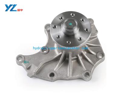 China 4LE1 Excavator Water Pump 8-94140341-0 For EX55 for sale
