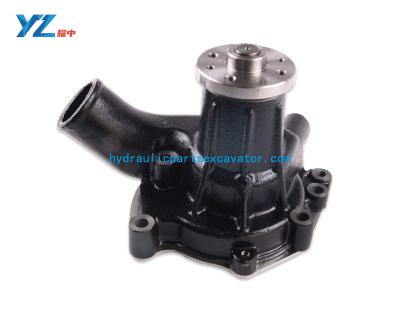 China EX200-1 Excavator Water Pump 8-9125051-1 1-13610145-2 for sale