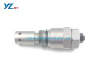 China SK75-8 YC85 Distribution Main Relief Valve Kobelco Yuchai Excavator Accessories for sale