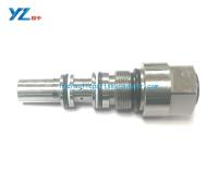 China YC135 Pressure Relief Valve Yuchai Excavator Main Control Valve for sale