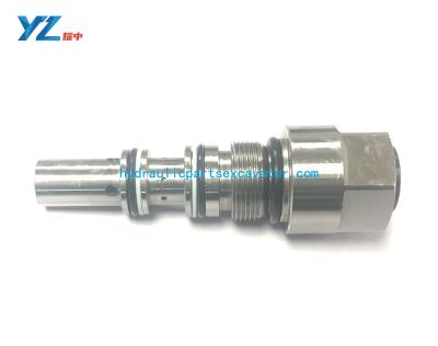 China YC135 Pressure Relief Valve Yuchai Excavator Main Control Valve for sale