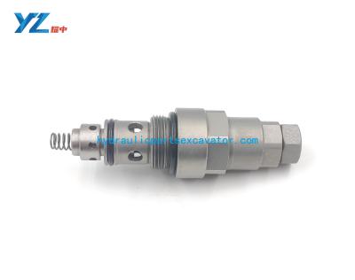 China SK200-1/3 Excavator Relief Valve Kobelco Main Control Valve 24036R77F2 for sale