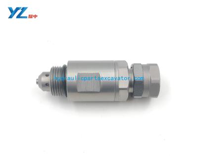 China PC40 Side Excavator Relief Valve Accessory  40723-10-15101 709-30-63602 for sale
