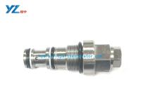 China PC200-7/8 Relief Valve Komatsu Excavator Main Control Valve 723-40-56900 723-40-56302 for sale