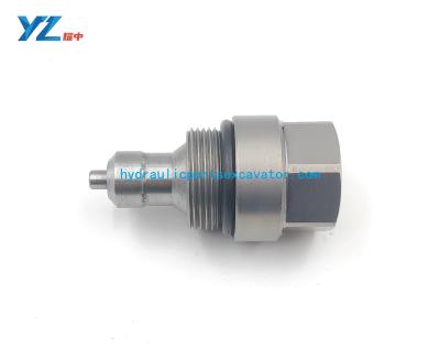 China Excavator PC200-6/7/8 Cavitation Pressure Relief Valve 723-20-80100 for sale