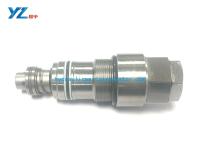 China Komatsu Excavator Relief Valve PC200-6 Linear Walk Valve 723-46-40702 for sale