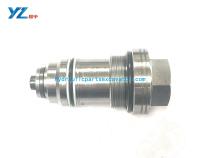 China PC200-6 Pressure Compensation Relief Valve 723-46-40100 723-46-41100 723-46-45100 Komatsu Excavator Accessories for sale