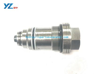 China PC200-6 Pressure Compensation Relief Valve 723-46-40100 723-46-41100 723-46-45100 Komatsu Excavator Accessories for sale