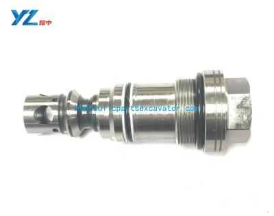 China 723-46-40100 723-46-43200 Excavator Relief Valve PC200-7 Pressure Compensation Valve for sale
