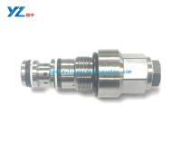 China Master Control Excavator Relief Valve PC120-6 723-50-55100 for sale
