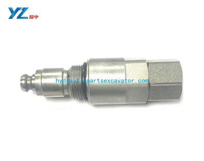 China Kobelco Excavator Relief Valve SK200-8 Combination Valve YN30V00120F2 for sale