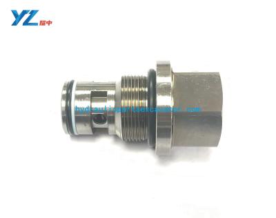 China Excavator Safety Valve PC200-7 cooling main gun main control valve accessories for sale