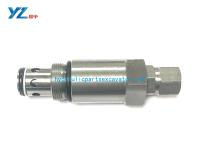 China Kobelco Excavator Relief Valve SK60-3/5 main relief valve accessories 2436R849F4/2436R849F5 for sale