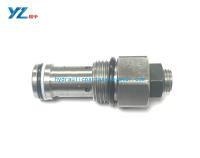 China Sany heavy industry excavator accessories SY75 safety valve control valve accessories main overflow valve for sale