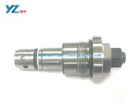 China Excavator slewing fitting  307 slewing relief valve for sale