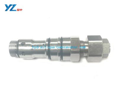 China Excavator Hydraulic Relief Valve  320B/D main relief valve 119-5338/255-5660/310-0390 for sale