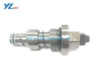 China Hitachi EX200-5 walking safety valve excavator walking motor main gun for sale