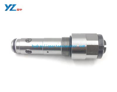 China Komatsu excavator accessories PC300400 Rotary Relief Valve 702-77-02140/702-77-02120 for sale