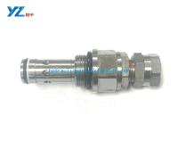 China Komatsu Relief Valve pc60-78 sub-gun Komatsu excavator control valve accessories 723-20-61101/723-20-61100 for sale