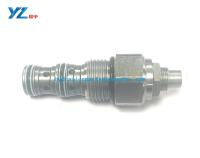China Excavator Relief Valve  307 low pressure flow valve for sale