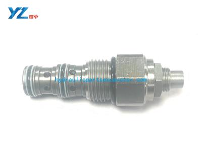 China Excavator Relief Valve  307 low pressure flow valve for sale