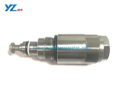 China Komatsu Excavator Relief Valve PC60-7/120-6LS signal selection valve 723-30-60101/723-30-60100 for sale