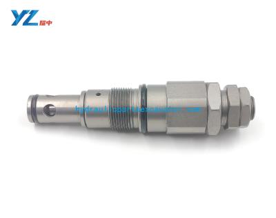 China KOBELCO excavator hydraulic accessories SK200-3 relief valve main gun 2436U1306F2/2436U1306F3 for sale